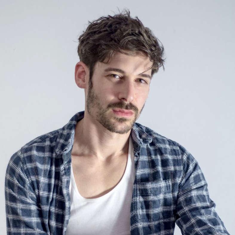 Parker Marx – Anoushka